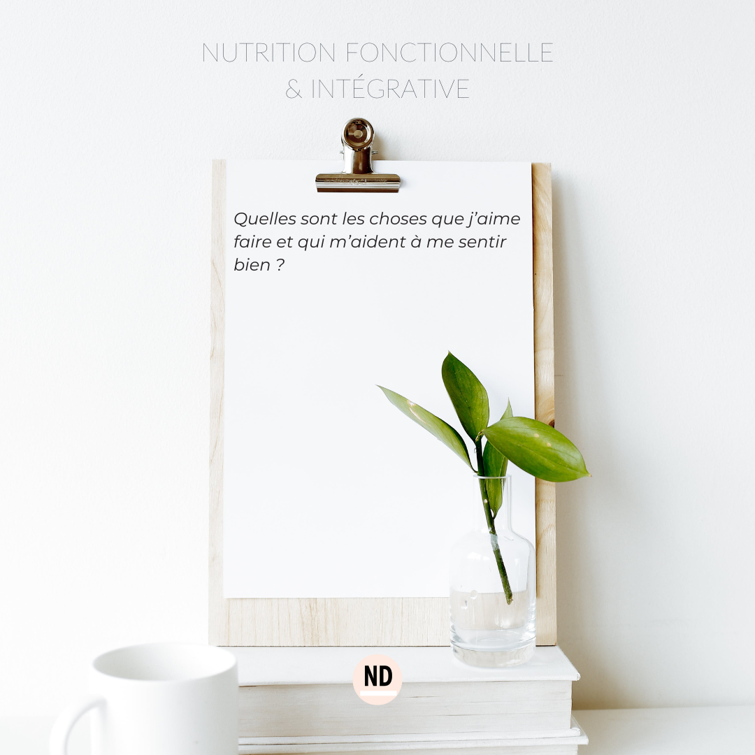 Self love : comment vous faire du bien en 10 points - Nathalie Deckert