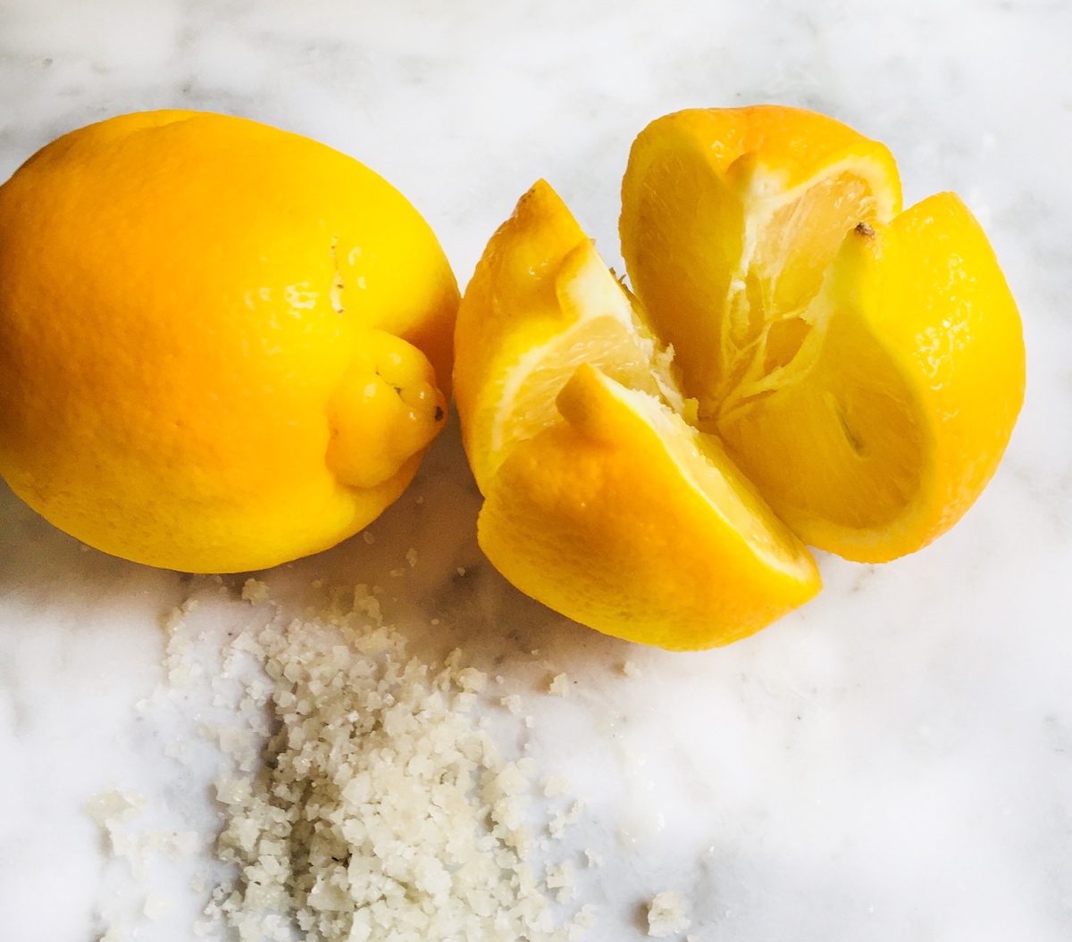 Citrons Beldi : les petits citrons à la saveur unique - Nathalie Deckert