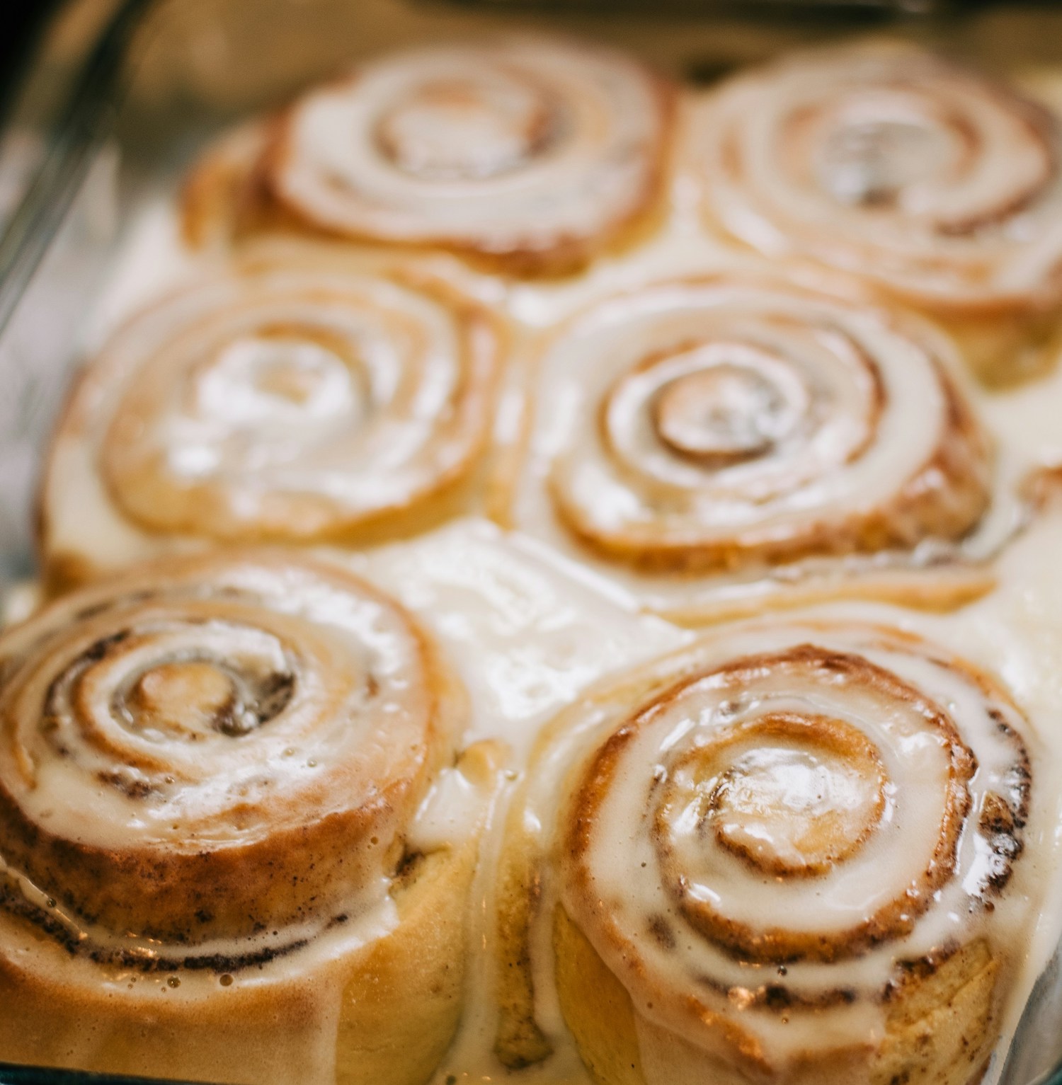 Cinnamon rolls : l'histoire et la recette des brioches fondantes à la ...